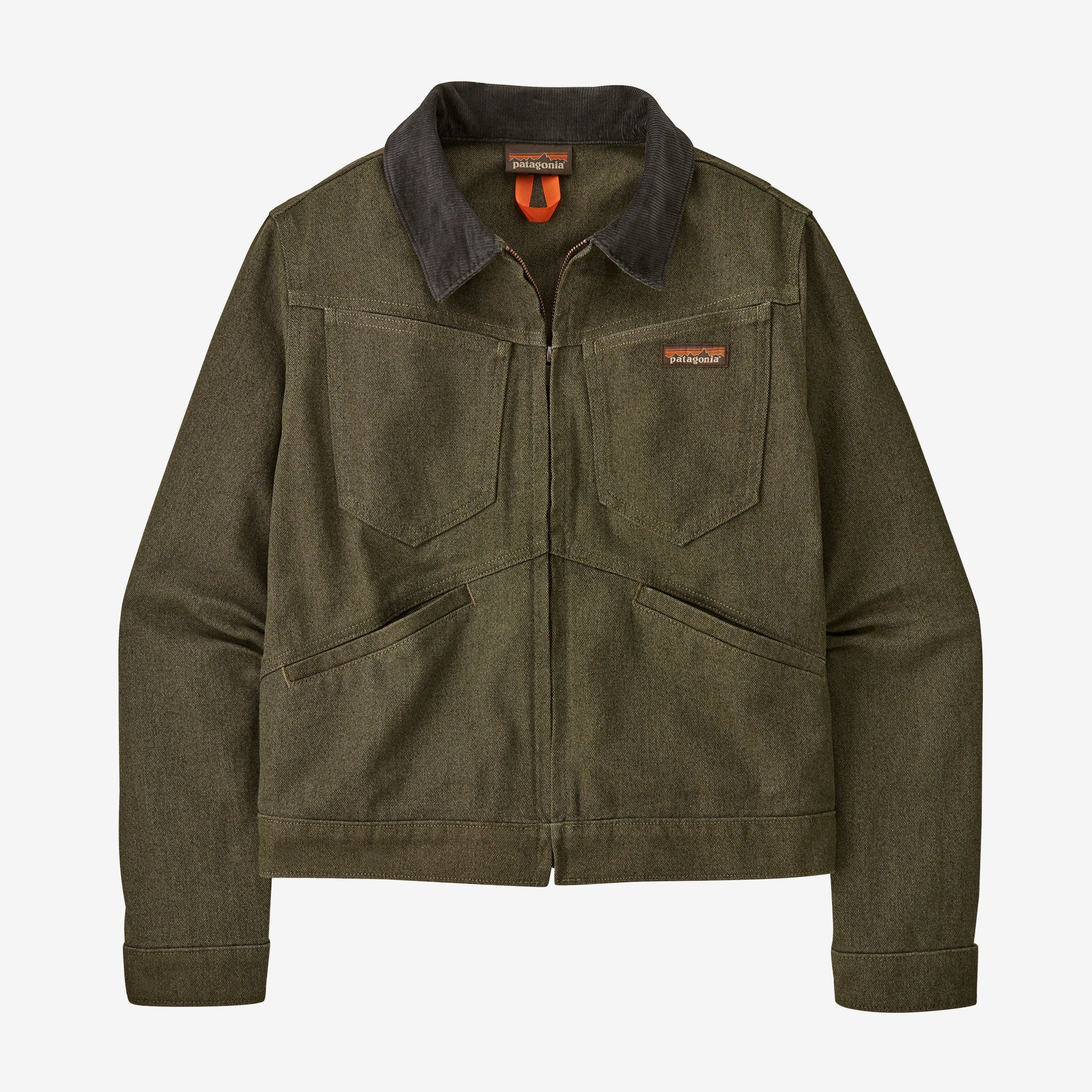 Patagonia - Chaqueta Mujer Iron Forge Hemp® Canvas Ranch Jacket | Ofertitas