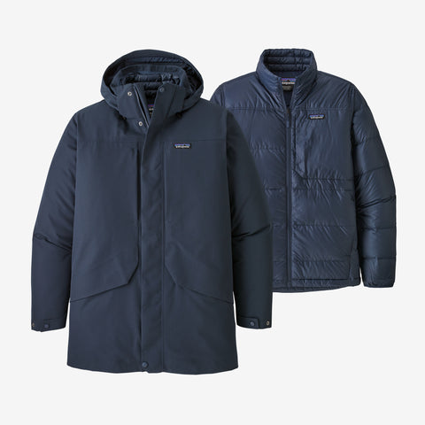 Parka Hombre Tres 3-in-1 Parka - Patagonia Chile