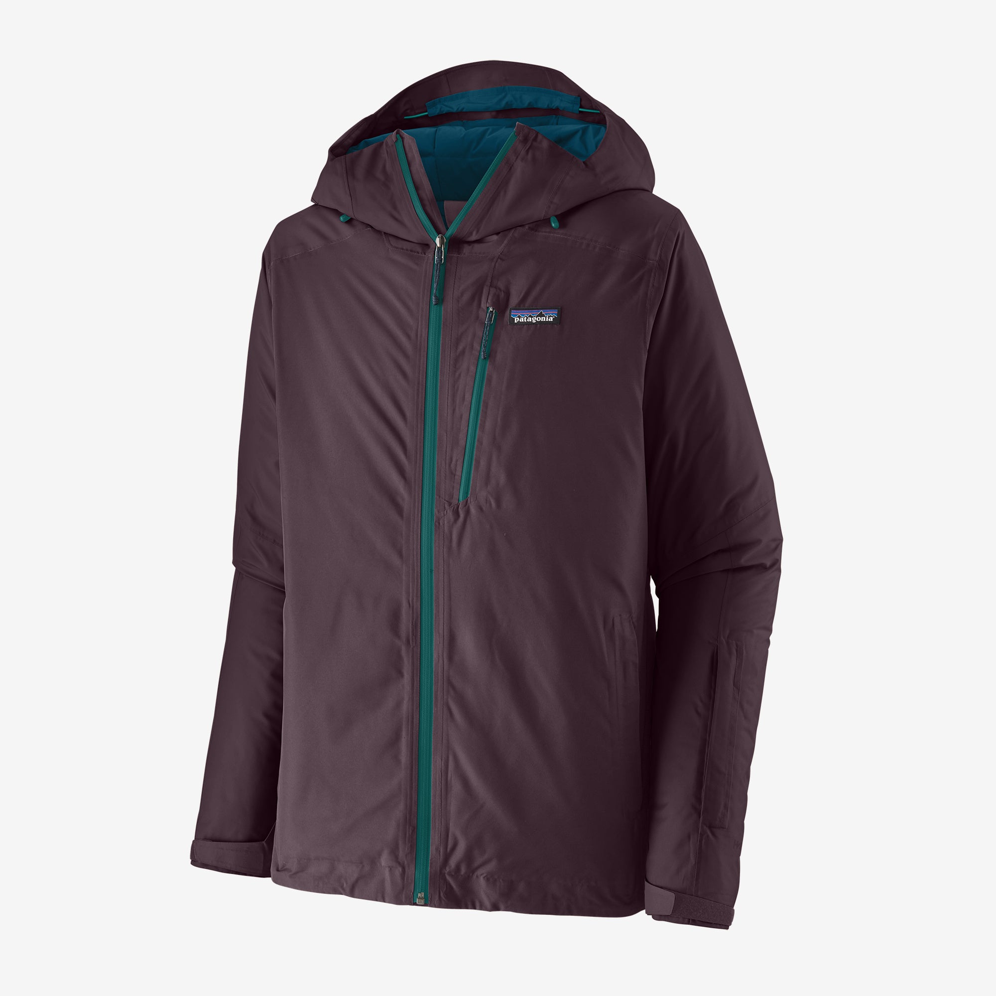 Patagonia - Chaqueta Hombre Insulated Powder Town Jacket 31195 OBPL Obsidian Plum | Ofertitas