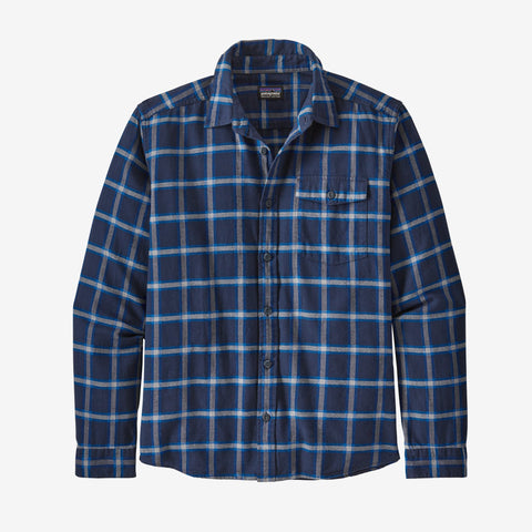 Camisa Hombre Lightweight Fjord Flannel Shirt - Patagonia Chile